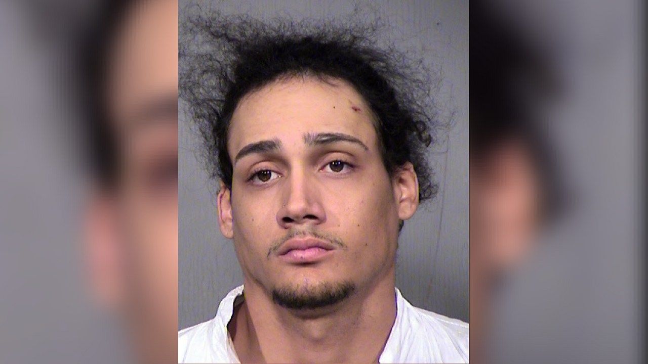 Suspect Is Arrested In Fatal Shooting At Phoenix House Party Kxxv Tv