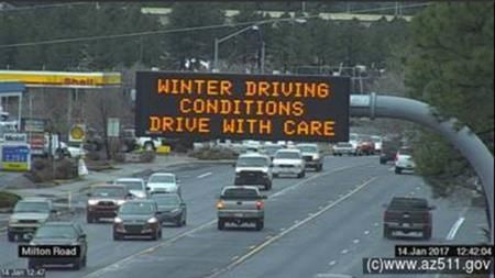 ADOT puts new web cameras online - Arizona's Family