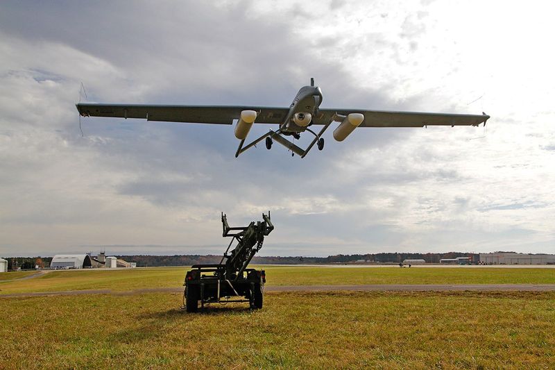 $1.5M drone disappears on training flight at Fort Huachuca - Arizona's ...