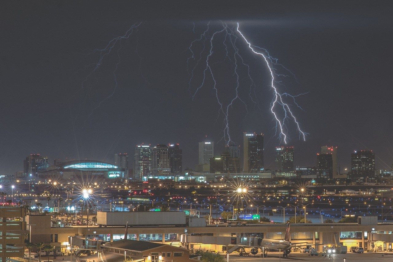 Arizona Lightning by Royal Norman - 3TV | CBS 5