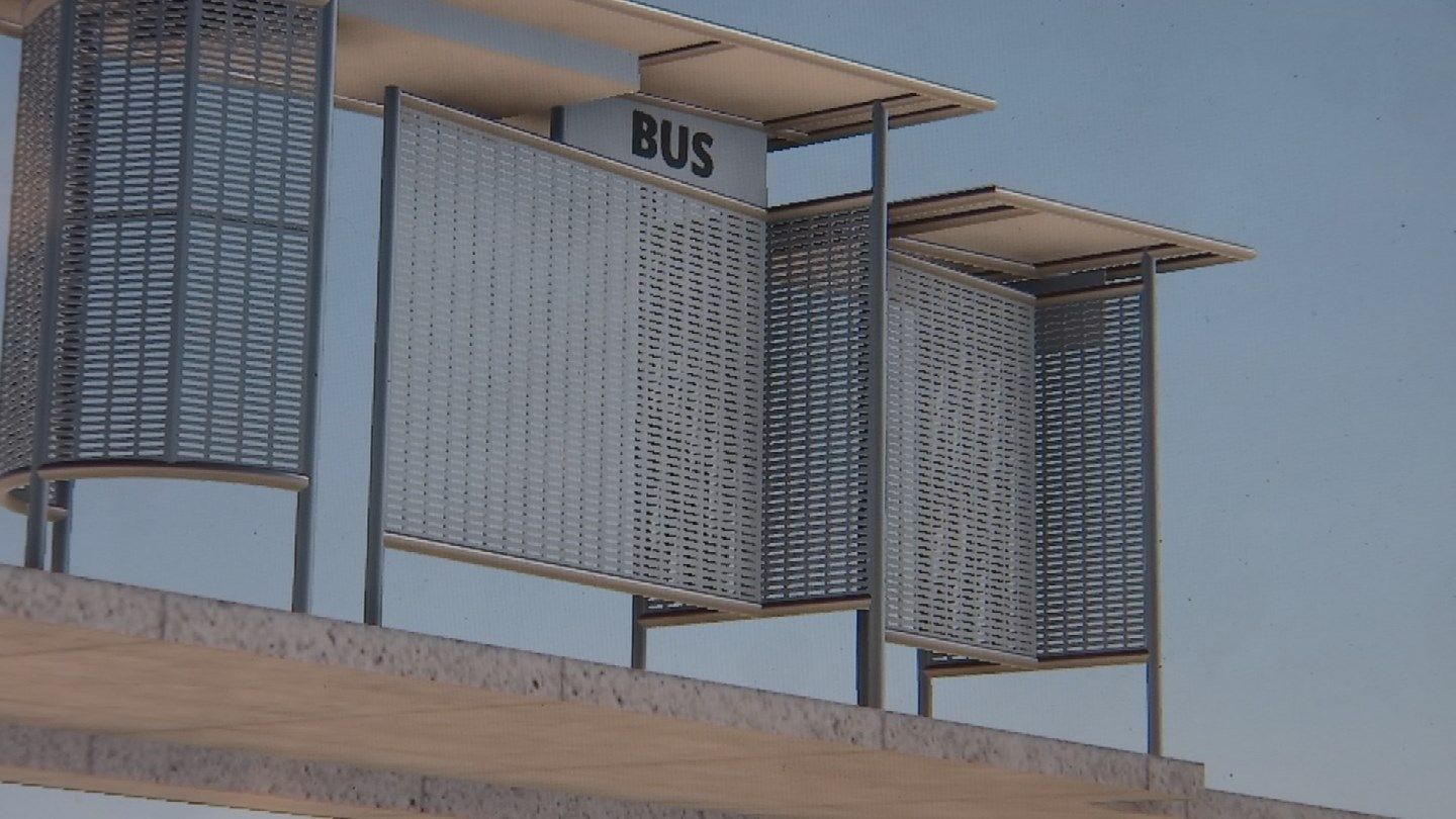 Phoenix to install shadier bus stops designed by ASU students - Arizona ...