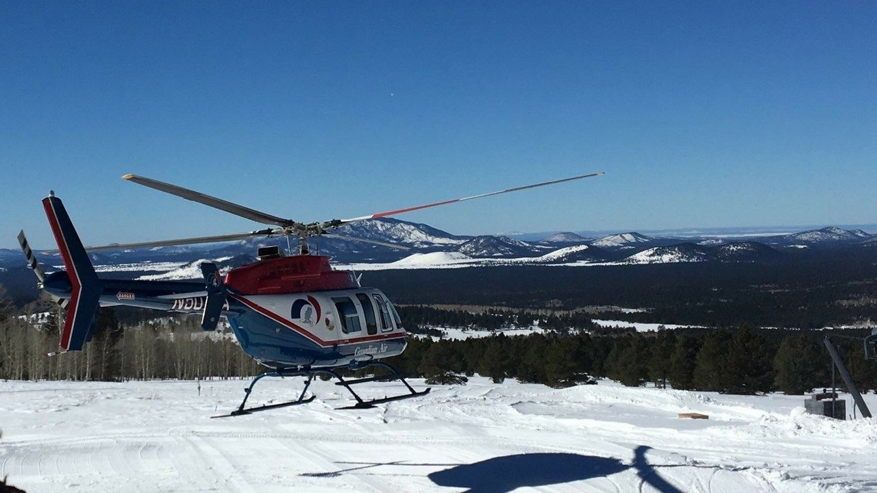 Arizona air ambulance testing device that could aid in CPR - Arizona's ...