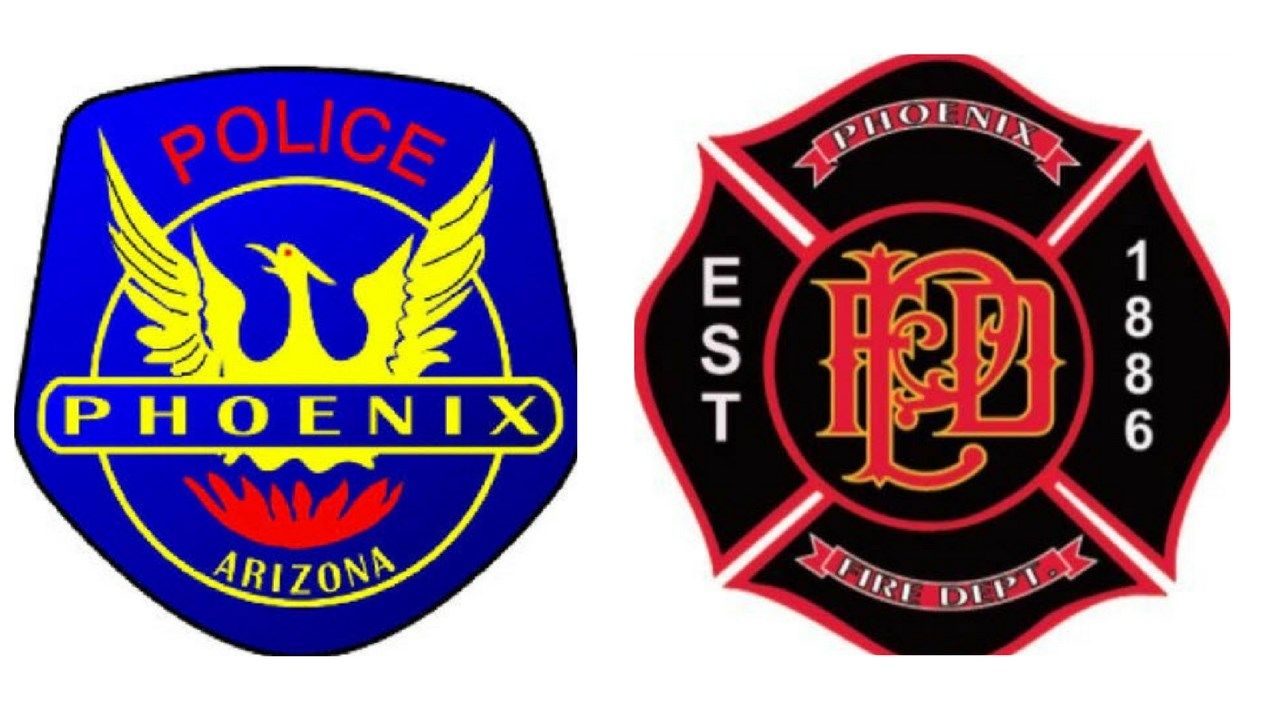 Are there enough police officers and firefighters in Phoenix? - Arizona ...