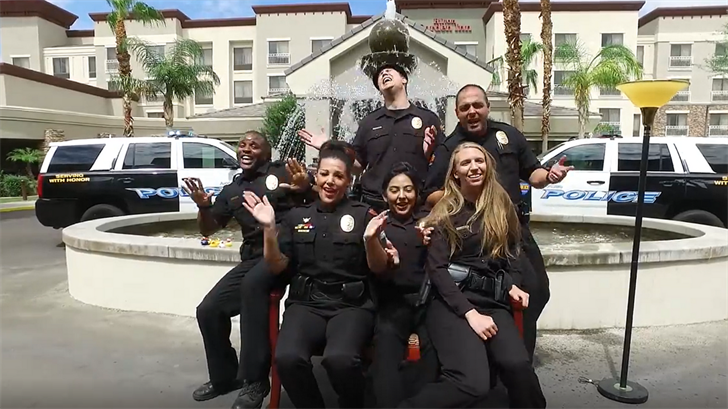Avondale P.D. keeps lip sync challenge going - Arizona's Family
